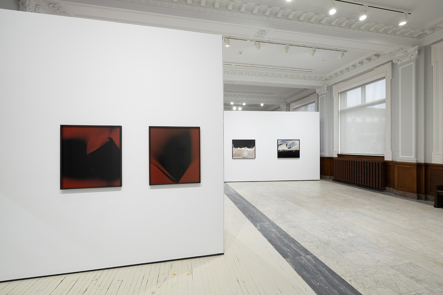 Exhibition-Residency: Correspondences, by Fiona Annis | Guido Molinari ...